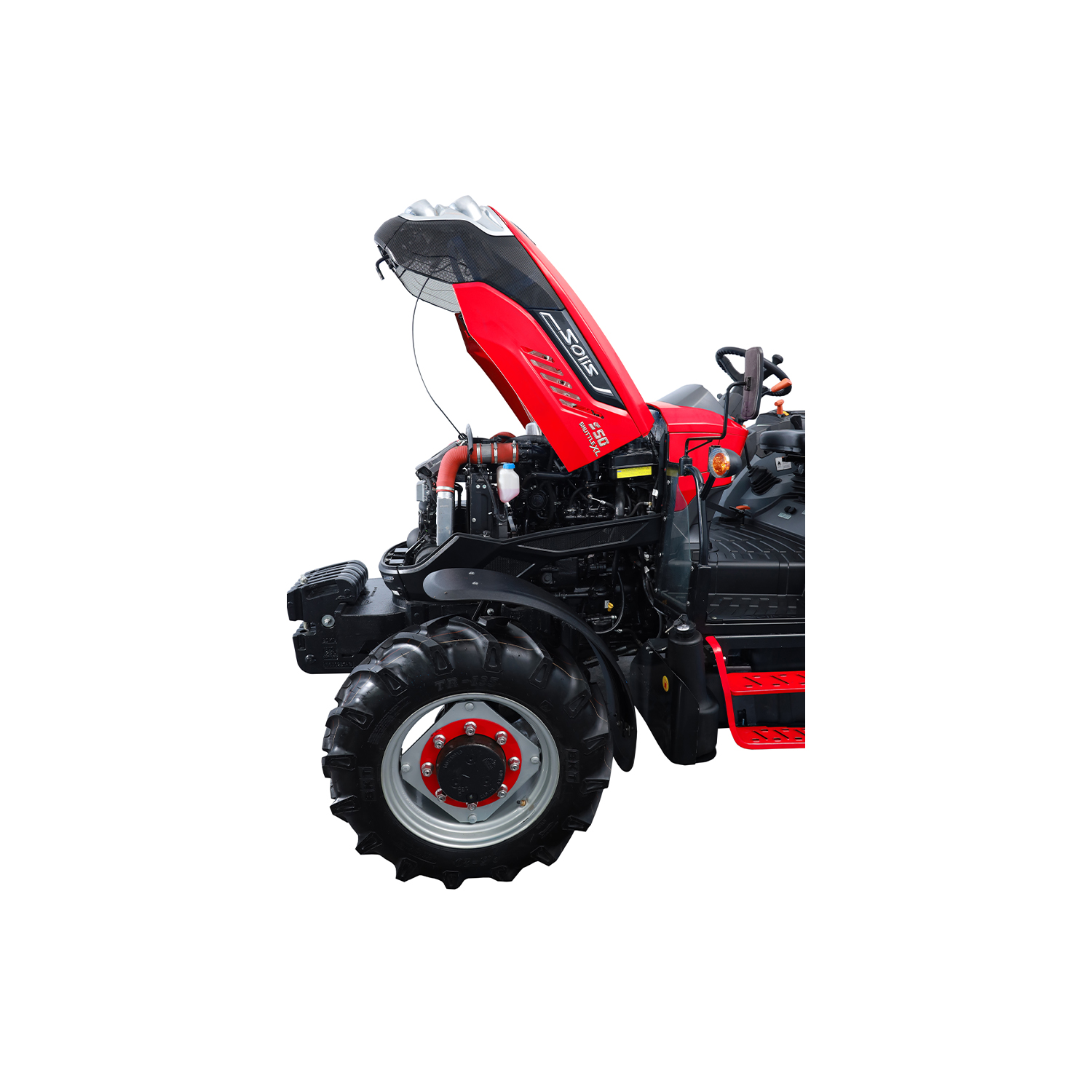 Solis 50 STAGE 5 – Solis Traktör
